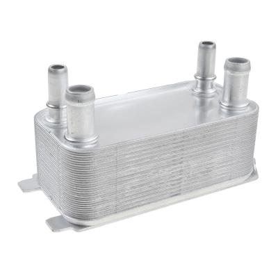China Transmission Oil Cooler for Land Rover Range Rover 2012-2021 Discovery 2017-2020 for sale