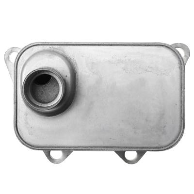China Engine Oil Cooler for Audi A3 A4 A5 A6 Allroad TT Volkswagen Beetle Passat Jetta for sale