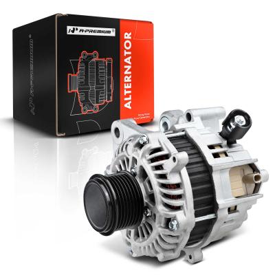 China Alternator 110A 12V CW 7-Groove Clutch for Honda Accord 2013-2017 for sale