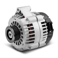 China Alternator 105A 12V CW 6-Groove for Chevy Silverado GMC Sierra Yukon Cadillac for sale