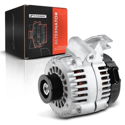 China Alternator 105A 12V CW 6-Groove for Chevrolet Impala Monte Carlo Buick Century for sale