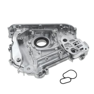 China Engine Oil Pump for Honda Accord Crosstour Pilot Odyssey Acura MDX RDX RL TL TSX for sale