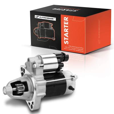 China Starter for Honda CR-V 1998 1999 2000 2001 L4 2.0L 1.0KW 12V CW 9 Teeth for sale