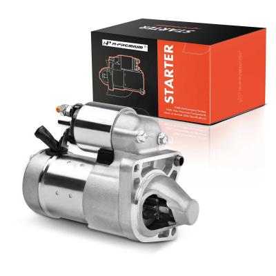 China Starter for Jeep Renegade 15-18 Fiat 500L 500X L4 1.4L 1.0KW 12V CW 10 Teeth for sale