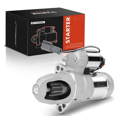 China Starter Motor 1.4KW 12V CCW 10 Teeth for Nissan Maxima 1995-1999 INFINITI I30 for sale