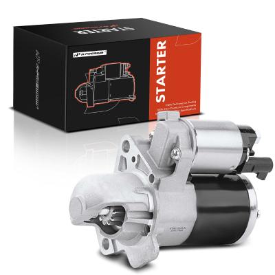 China Starter Motor 1.4KW 12V CW 12 Teeth for Chevy Equinox 2010-2017 Buick Allure GMC for sale