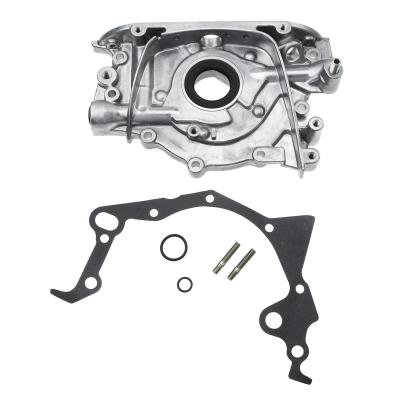 China Engine Oil Pump for Chevrolet Metro Geo Tracker Pontiac Firefly Suzuki Esteem for sale