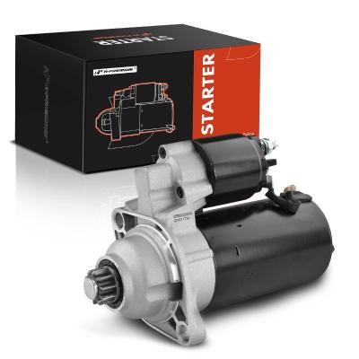 China Starter Motor 1.8KW 12V CCW 10 Teeth for Volkswagen Cabrio 1995-1997 Passat for sale