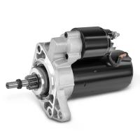 China Starter Motor 1.8KW 12V CCW 9 Teeth for Volkswagen Passat Rabbit Golf Jetta for sale