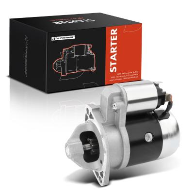 China Starter Motor 12V CW 8 Teeth for Datsun 510 720 Nissan 200SX D21 for sale