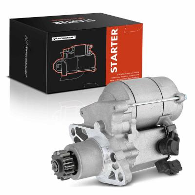 China Starter Motor 1.4KW 12V CCW 13 Teeth for Toyota Camry 1997 Avalon Lexus ES300 for sale