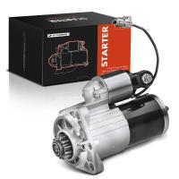 China Starter Motor 1.7KW 12V CW 13 Teeth for Nissan Rogue 2008-2013 Sentra 2007-2012 for sale
