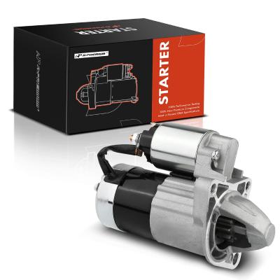 China Starter Motor 1.0KW 12V CW 10 Teeth for Mazda Protege 1999-2003 Protege5 02-03 for sale