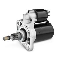 China Starter Motor 1.1KW 12V CCW 10 Teeth for Volkswagen Passat 1992-1996 Beetle for sale