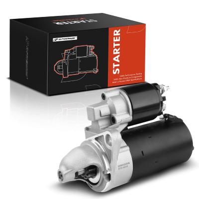 China Starter Motor 1.4KW 12V CW 9 Teeth for Perkins Various Volvo Penta Husqvarna for sale