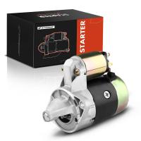China Starter Motor 0.85KW 12V CW 8 Teeth for Nissan Komatsu TCM Equipment Lift Truck for sale