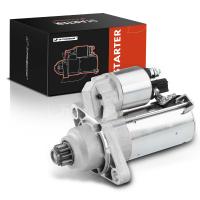 China Starter Motor 1.0KW 12V CCW 10 Teeth for Volkswagen Jetta 2011-2015 for sale