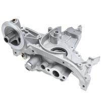 China Oil Pump for Mitsubishi Lancer 2002-2006 L4 2.0L Mirage 1997-2002 L4 1.8L SOHC for sale