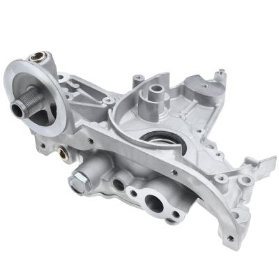 China Oil Pump for Mitsubishi Lancer 2002-2006 L4 2.0L Mirage 1997-2002 L4 1.8L SOHC for sale