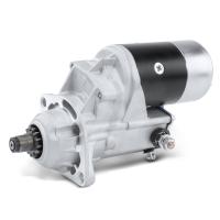 China Starter Motor 2.7KW 2.5KW 12V CW 13 Teeth for Case 40XT Gradall Macdon Prairie for sale