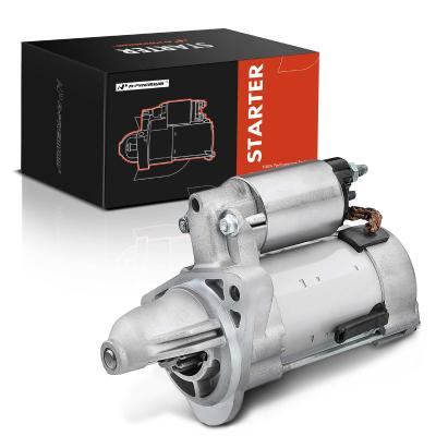 China Starter Motor 1.2KW 12V CW 15 Teeth for Buick Envision Chevy Equinox Blazer GMC for sale