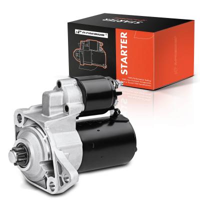 China Starter for Volkswagen Beetle 98-05 Derby Golf Jetta 1.1KW 12V CCW 9 Teeth for sale