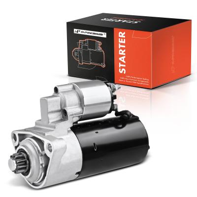 China Starter for Porsche Cayenne 2003 2004 2005 2006 V8 4.5L 1.7KW 12V CW 10 Teeth for sale