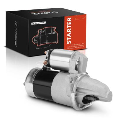 China Starter Motor 1.4KW 12V CCW 9 Teeth for Subaru Forester 1998-2002 Impreza for sale