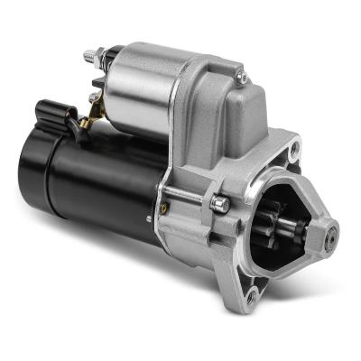 China Starter Motor 1.2KW 12V CW 9 Teeth for Moto Guzzi California 2001-2005 for sale