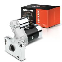 China Starter Motor 2.0KW 12V CW 9 Teeth for High Torque 3 HP Small Big Block Chevy 350 454 for sale