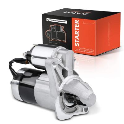 China Starter for Mazda Protege 99-03 Protege5 02-03 Auto Trans. 1.0KW 12V CW 8 Teeth for sale
