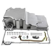 China 302-2 Swap Conversion Low Profile Oil Pan Kit for LS1 LS2 LS3 4.8 5.3L 6.0L 6.2L for sale