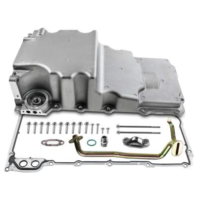 China 302-2 Swap Conversion Low Profile Oil Pan Kit for LS1 LS2 LS3 4.8 5.3L 6.0L 6.2L for sale