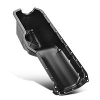 China Engine Oil Pan Sump for Jeep Grand Cherokee Wrangler TJ 4.0L Gas 1999-2006 for sale