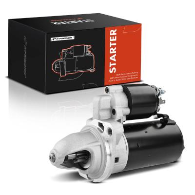 China Starter Motor 1.4KW 12V CW 9 Teeth for Volvo 122 240 244 544 740 940 for sale