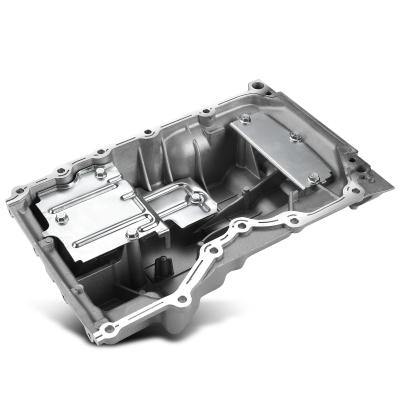China Engine Oil Pan for Ford Escape Fusion 09-13 Mercury Mariner Milan 09-11 L4 2.5L for sale