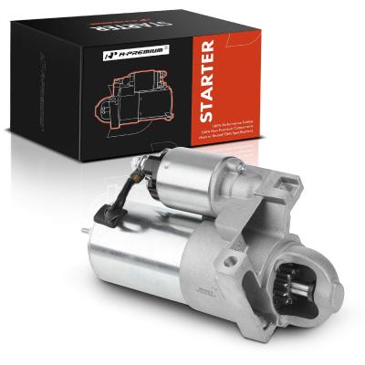 China Starter Motor 1.6KW 12V CW 11 Teeth for Chevrolet Impala Buick Cadillac Pontiac for sale