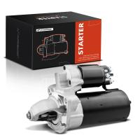 China Starter Motor 1.4KW 12V CW 9 Teeth for BMW 318i 525i 525iT 528i M3 Z3 for sale