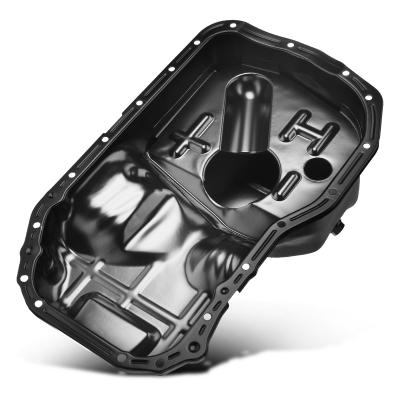 China Engine Oil Pan Sump for Chrysler Sebring Dodge Mitsubishi Eclipse 99-05 L4 2.4L for sale