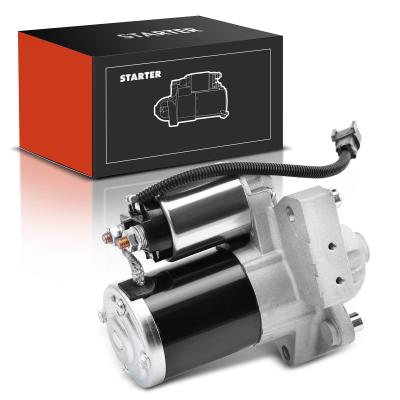 China Starter Motor 1.7KW 12V CW 11 Teeth for Nissan Quest 2004-2009 Altima Maxima for sale