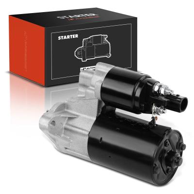 China Starter Motor 1.1KW 12V CCW 10 Teeth for Audi A3 07-13 Volkswagen Eos GTI Jetta for sale