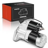 China Starter Motor 1.4KW 12V CW 9 Teeth for Nissan Frontier 1998-2001 Pickup Xterra for sale