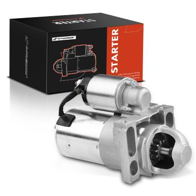 China Starter Motor 1.4KW 12V CW 11 Teeth for Chevy Silverado 1500 2009-2013 Tahoe for sale