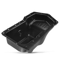 China Engine Oil Pan for Chevrolet Camaro Pontiac Firebird V6 3.8L 1996-2002 for sale