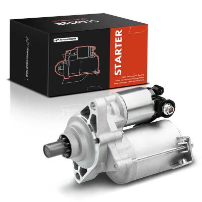 China Starter Motor 1.2KW 12V CW 9 Teeth for Honda Civic 1998-2005 Acura EL 1.6L 1.7L for sale