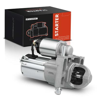 China Starter Motor 1.1KW 12V CW 9 Teeth for Chevy Silverado 1500 2009-2013 Tahoe GMC for sale