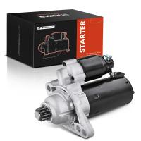 China Starter Motor 1.4KW 12V CCW 10 Teeth for Volkswagen Beetle Golf Jetta Passat for sale