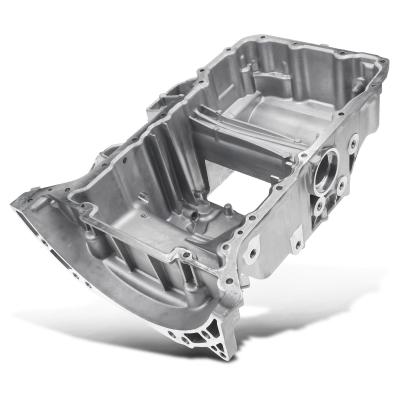 China Upper Engine Oil Pan Sump for Mercedes-Benz W205 C300 X253 GLC300 16-17 L4 2.0L for sale