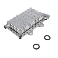 China Engine Oil Cooler for Mercedes-Benz Sprinter 2006 2.7L Diesel Turbocharged for sale