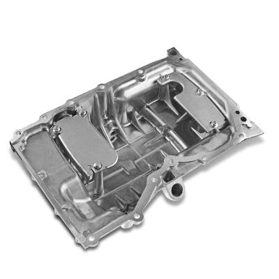 China Center Engine Oil Pan Sump for Ford Fusion Mercury Milan 2006-2010 2.3L DOHC Gas for sale